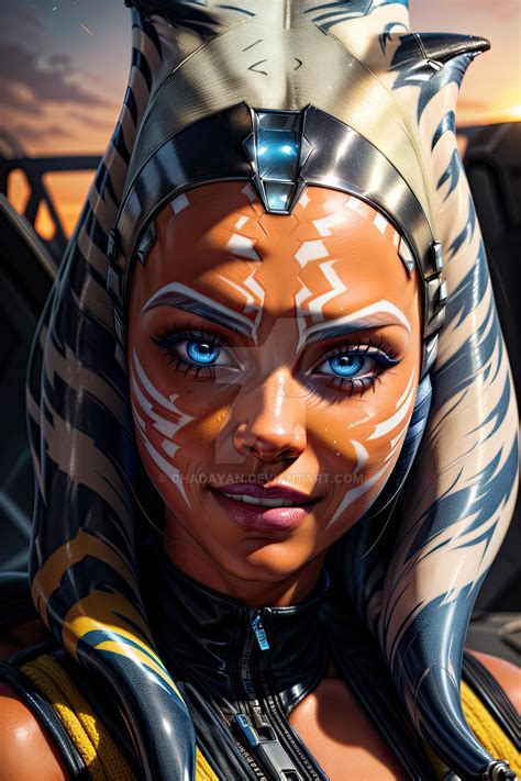 Adoptable Ahsoka Tano Pack 768 By Chadayan On Deviantart