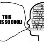 Clever Thoughts Blank Template Imgflip
