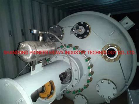 Msgl Reactor Chemical Reactor And Glass Lined Reactor