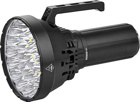 Imalent Ms32 Worlds Brightest Flashlight 200000 Lumens Rechargeable