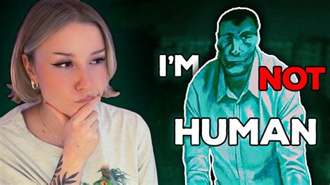 No Im Not Human Full Game Youtube