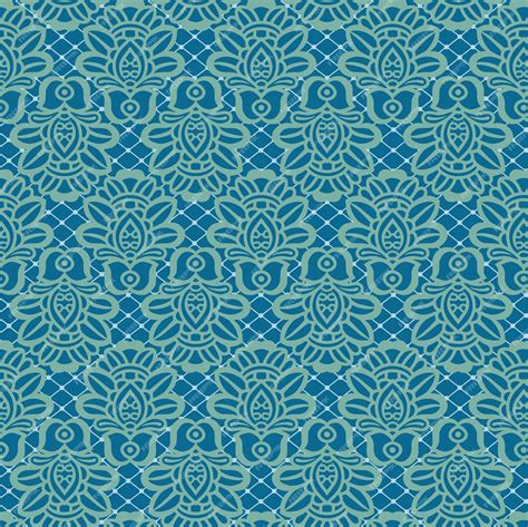 Premium Vector Geometrical Ornaments Repeat Pattern Design Textile Print Hand Drawn Vector Art