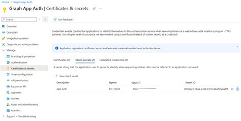 Configurer laccès aux applications uniquement pour Microsoft Purview