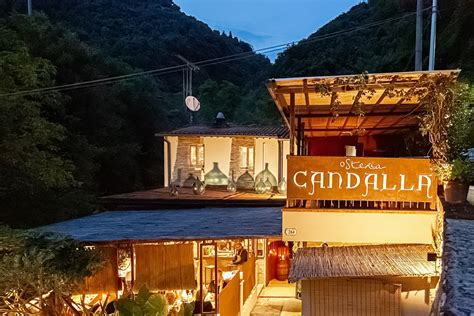 Osteria Candalla Lu Toscana Secrets