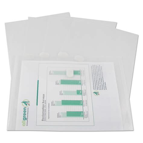 reusable poly envelope by c line® cli35107