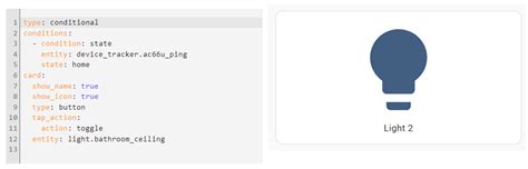 Conditional Card Bug Frontend Home Assistant Community