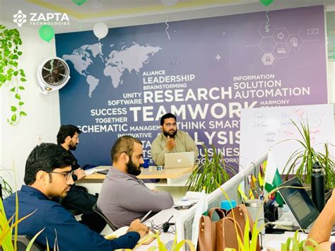 Zapta Technologies Pvt Limited On Linkedin Knowledge Growth