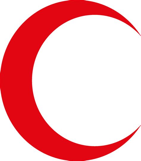 Bulan Sabit Merah Logo Vector Ai Png Svg Eps Free Download
