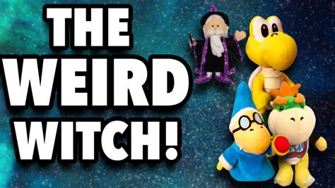 The Weird Witch Sml By Okara1216 On Deviantart
