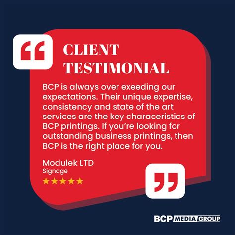 Bcpmedia Review Signage Thankyou Bcp Media Group