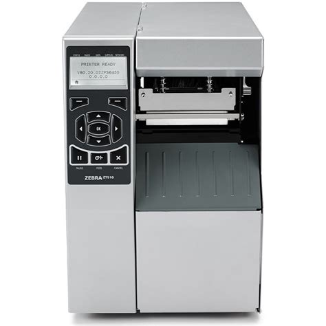 Zebra ZT Inch Industrial Label Printer Peacock Bros