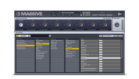 Native Instruments Massive