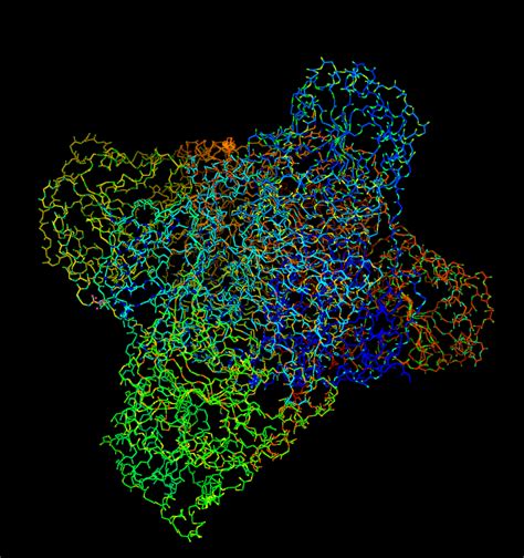 Pyruvate Decarboxylase 2012 Protein Of The Year