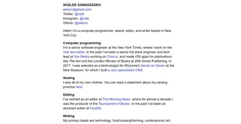How To Create A Writing Portfolio That Wins Clients [ Examples]