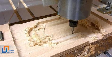 دستگاه Cnc چوب و انواع درب ها با طرح Cnc رستاچوب