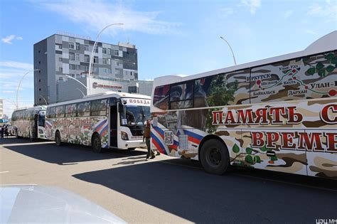 ОХУ ын оюутан залуучууд Дархан хотоор аяллаа Цэц МН