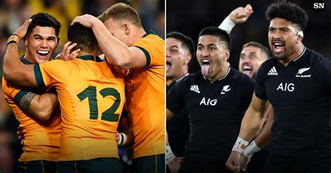 Bledisloe Cup 2022 How To Watch Wallabies Vs All Blacks Team Lists