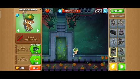 BTD6 Advanced Challenge March 22 2024 YouTube