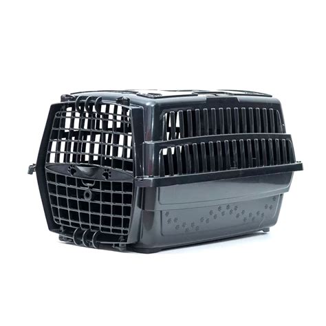 Caixa De Transporte Love Travel N°03 Black Pet Injet Terra Zoo