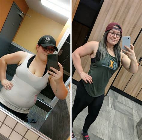 Same Weight Completely Different Look 40 Pics