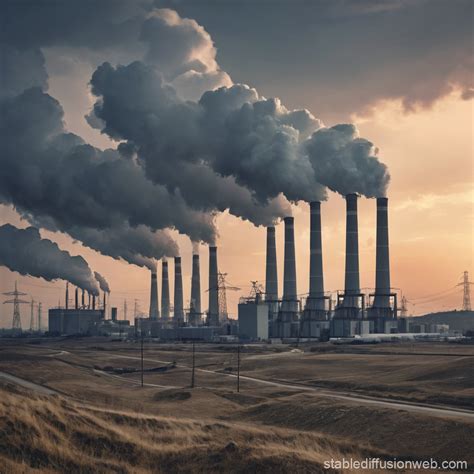 Power Generation Concept Stable Diffusion Online