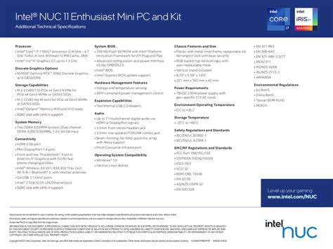 Fanlesstech Phantom Canyon Nuc 11 Enthusiast Product Brief