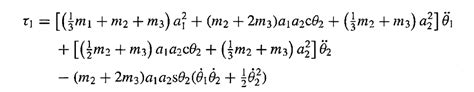 Solved Assume That The Equations Of The Dynamic Model Are Chegg