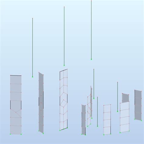 Solved Forces In Nodes Autodesk Community