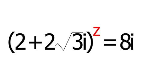 Lets Solve A Cool Exponential Equation Problem 199 Youtube