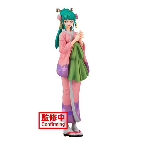 One Piece Kozuki Hiyori The Grandline Lady Wanokuni Vol 12 Dxf Statue