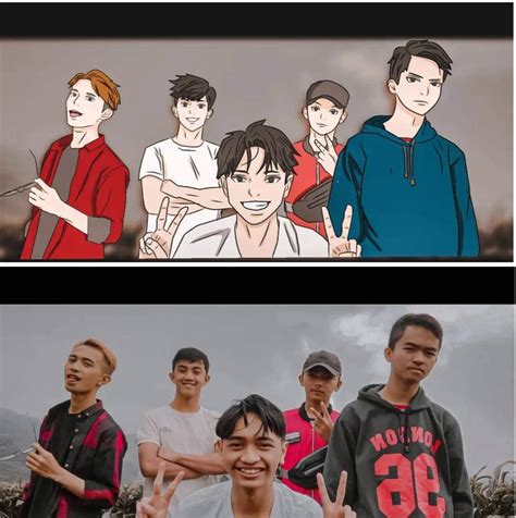 Aplikasi Edit Foto Jadi Kartun Dan Anime Di Android Dan IPhone