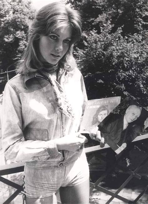 Olivia Newton John 1970s Vgb