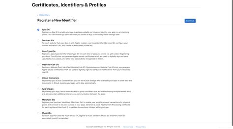 Appstore 上架流程 2019年appstore上架必须要官网吗 Csdn博客