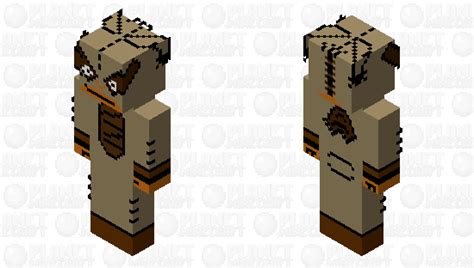 The Flea Mucha Lucha Minecraft Skin
