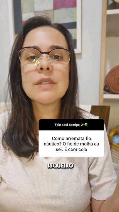 Arremate Do Fio Náutico E Fio De Poliéster Crochê Bolsacroche