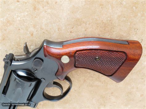 SOLD Smith Wesson Model Distinguished Combat Magnum Cal Magnum Vintage