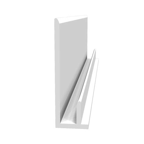 Starter Trim Cladding Wilplas Starter Trim Cladding Wilplas