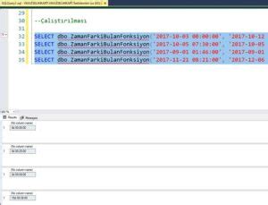 Function To Display Difference Between Dates In Days Hours Minutes And Seconds In SQL Server