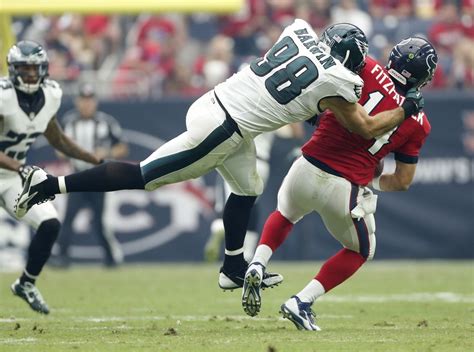 Texans Fall 31 21 To Eagles Drop To 4 5 On Season Ultimate Texans
