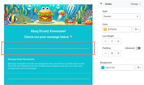 Create Open Worthy Emails With Workdays Notification Designer