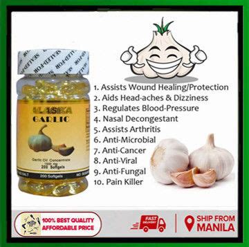 Authentic 2000mg Alaska Premium Deep Sea Salmon Fish Oil With Omega 3