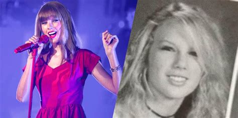 Taylor Swifts Former Classmate Explains Why People Hated Her In High