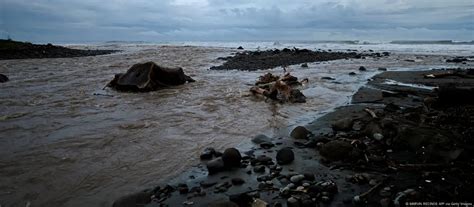 Sismo De Magnitud 61 Sacude El Salvador Y Guatemala La Visión