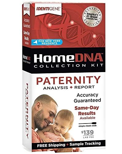 Best Home Dna Paternity Test Kit In 2025 Buying Guide Welding Faq