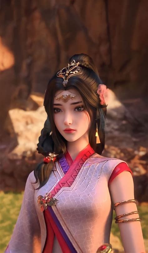 Donghua Girl Beautiful By Mio1231 On Deviantart