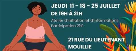 Tickets Atelier Dinitiation à La Méditation De Pleine Conscience