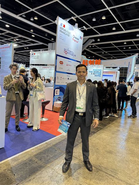 So French So Innovative 2025 Excellent Day And So French Tech Night As… Marc Guyon