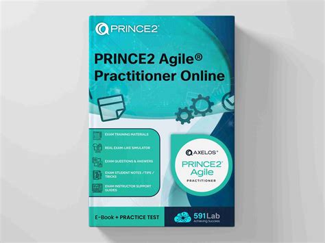 Prince2 Agile® Practitioner Online Exam 591 Lab