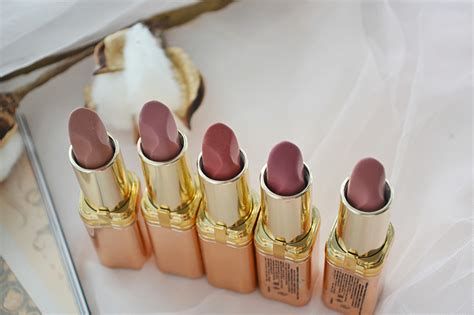Слишком мягко, слишком нюдово, но приятно. Нюдовая коллекция L’Oréal ...