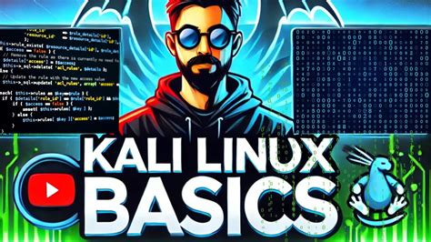 Learn Basic Kali Linux Commands For Beginners Step By Step Guide By Ethicalhackerzone Youtube